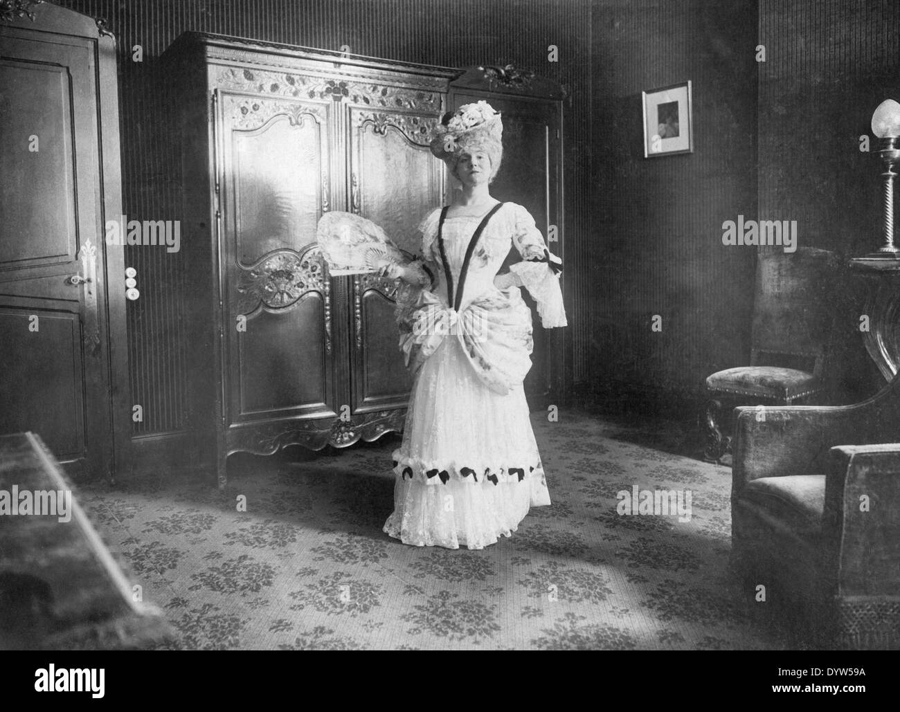 Guilbert Black and White Stock Photos & Images - Alamy