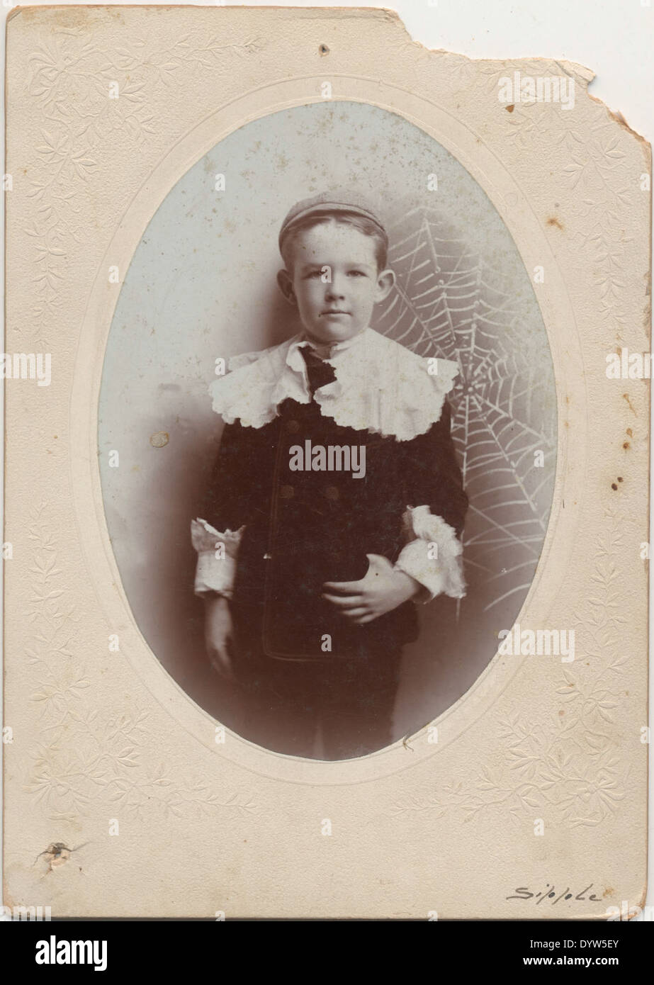 The Samuel Bell Maxey Collection, dated 1981, includes a series of ...