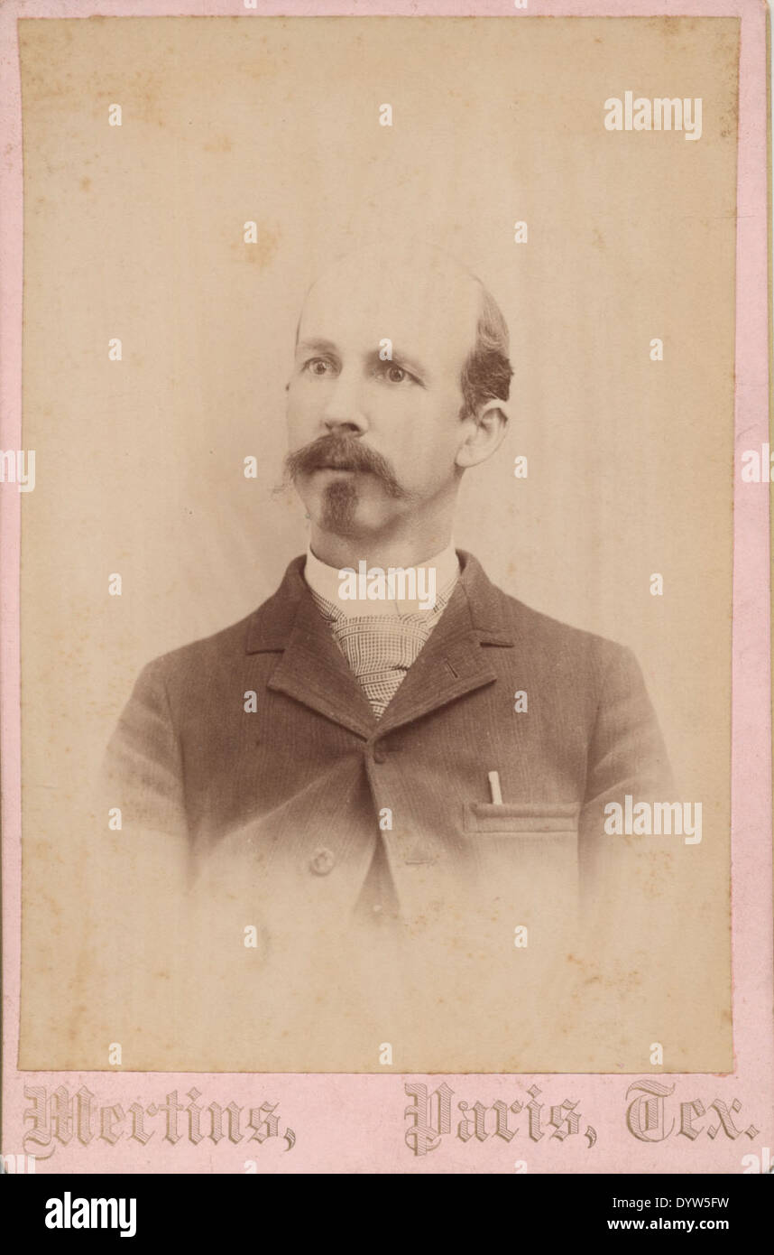 This image is part of the Samuel Bell Maxey Collection, showcasing ...