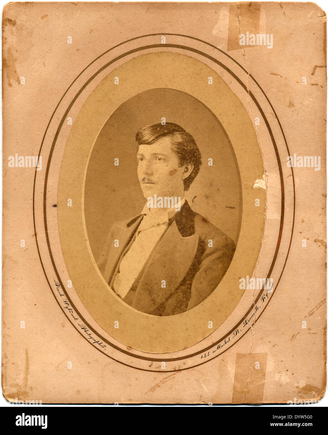 The Samuel Bell Maxey Collection includes artifacts and documents ...