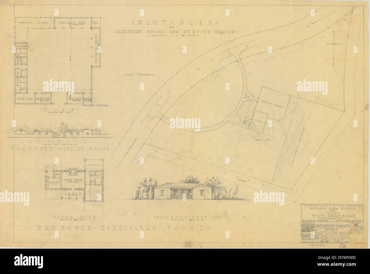 Lake Corpus Christi State Park, located in Texas, was developed by the ...