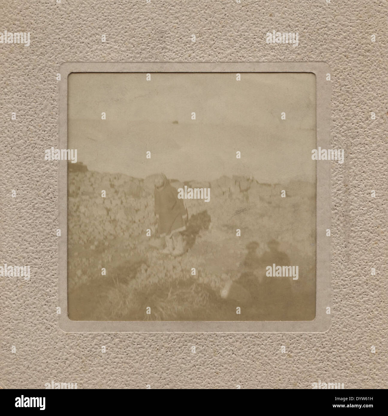 The Samuel Bell Maxey Collection includes documents, artifacts, and ...