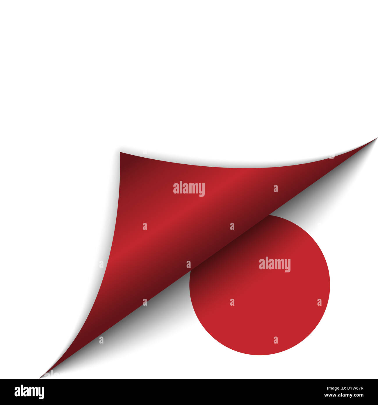 Turning japanese Cut Out Stock Images & Pictures - Alamy