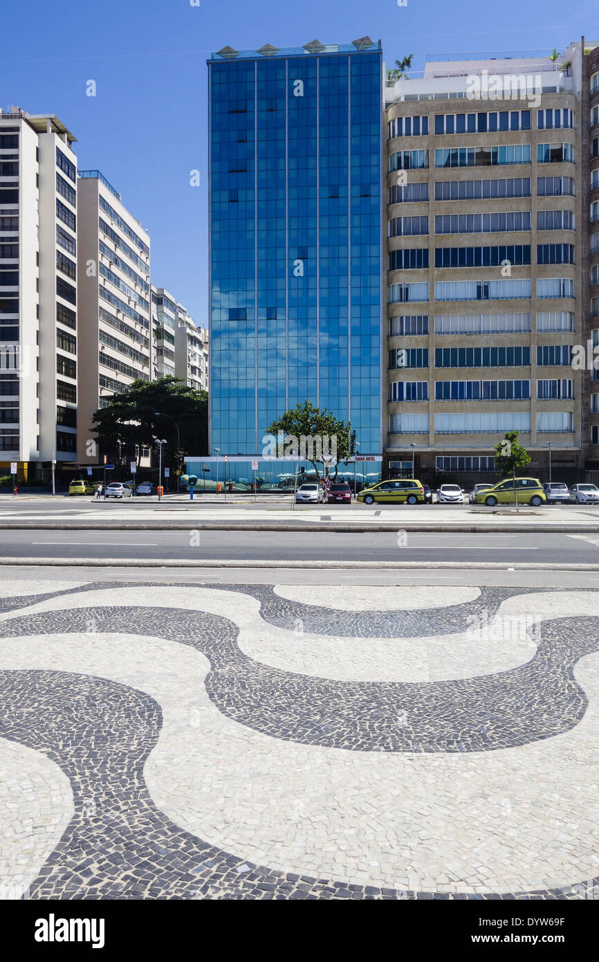 Rio de Janeiro, Copacabana, Arena, Brazil Stock Photo - Alamy