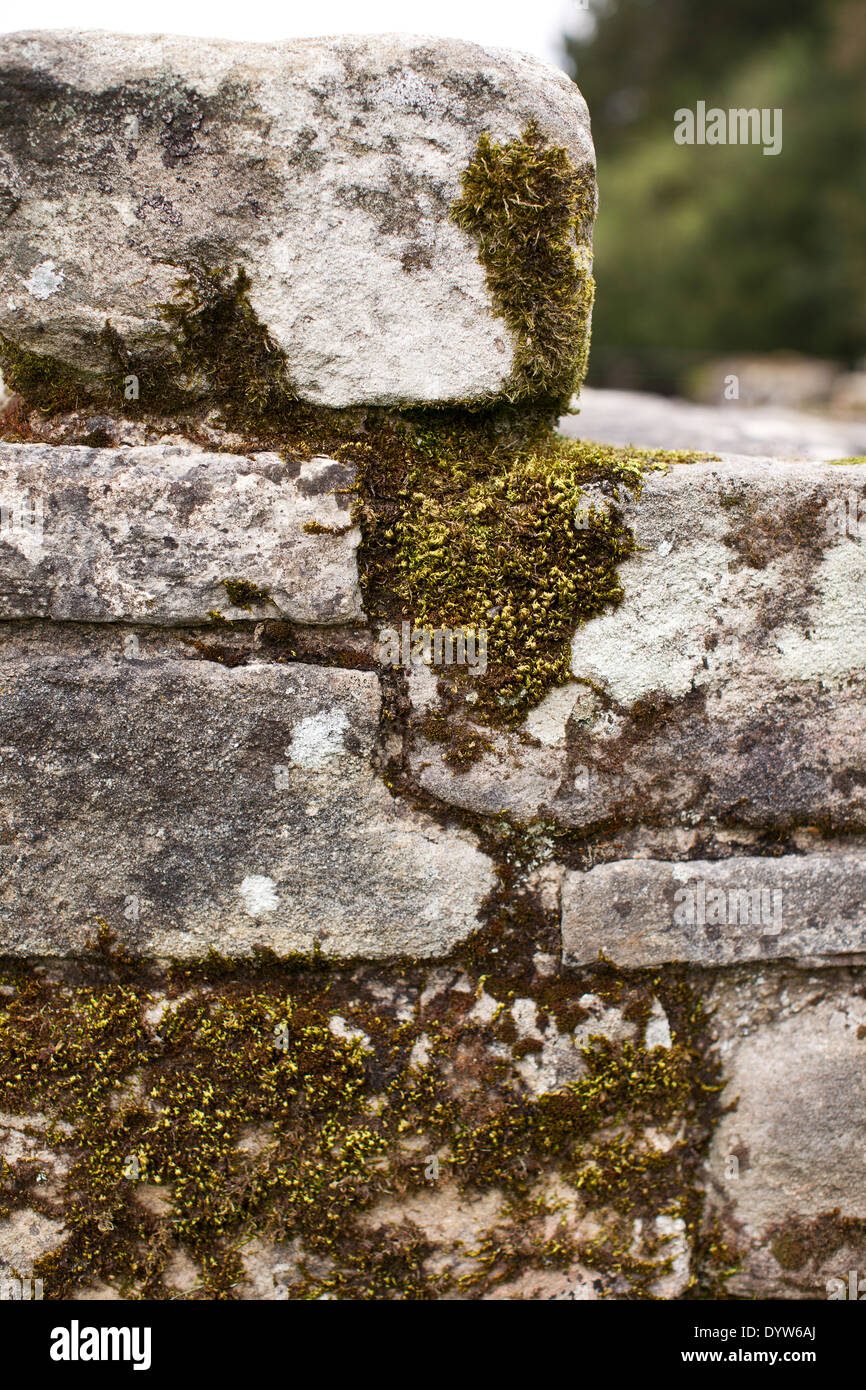Old Stone work walls Stock Photo - Alamy