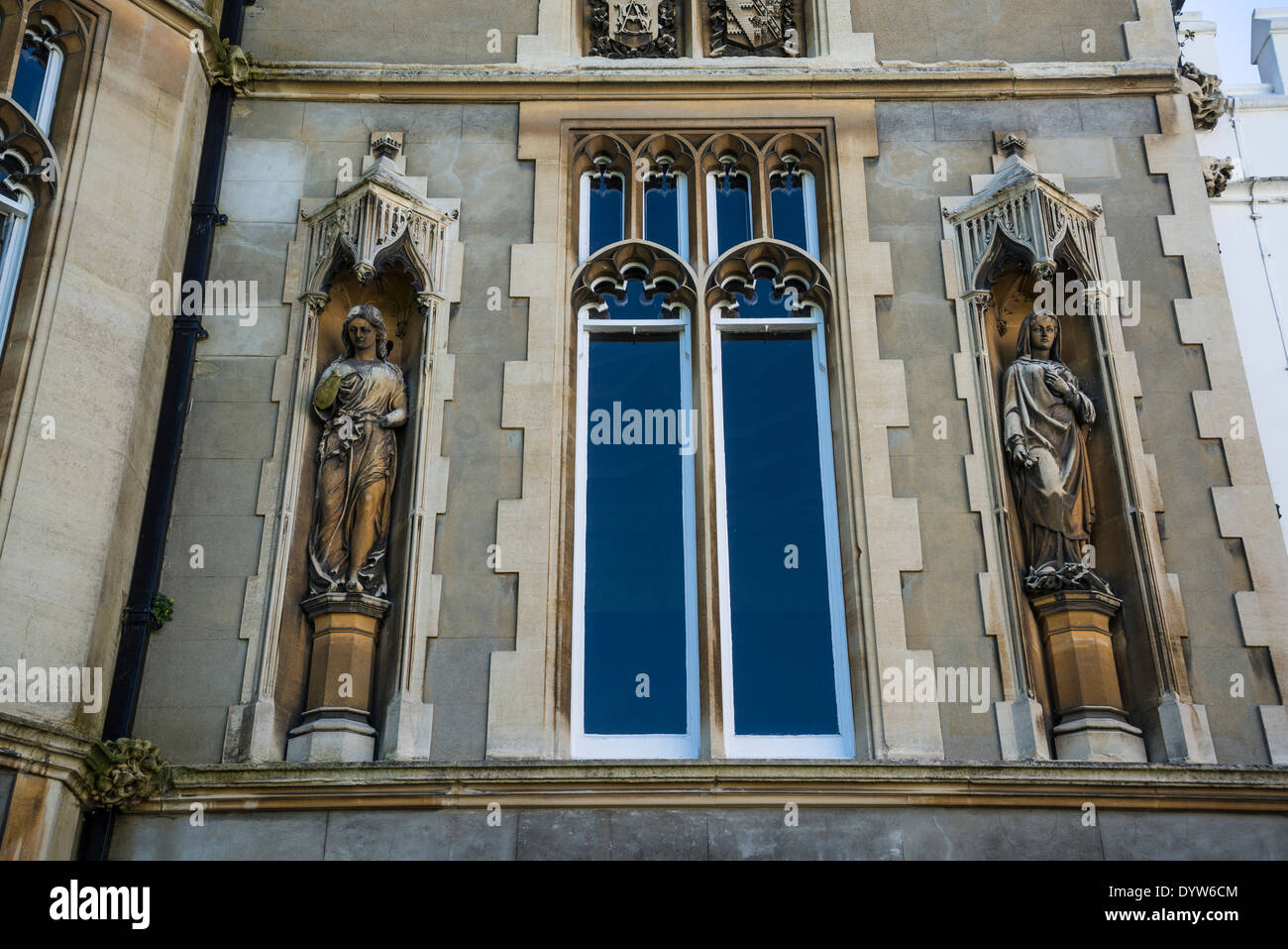 Strawberry Hill House, Horace Walpole's Gothic Castle, Twickenham ...