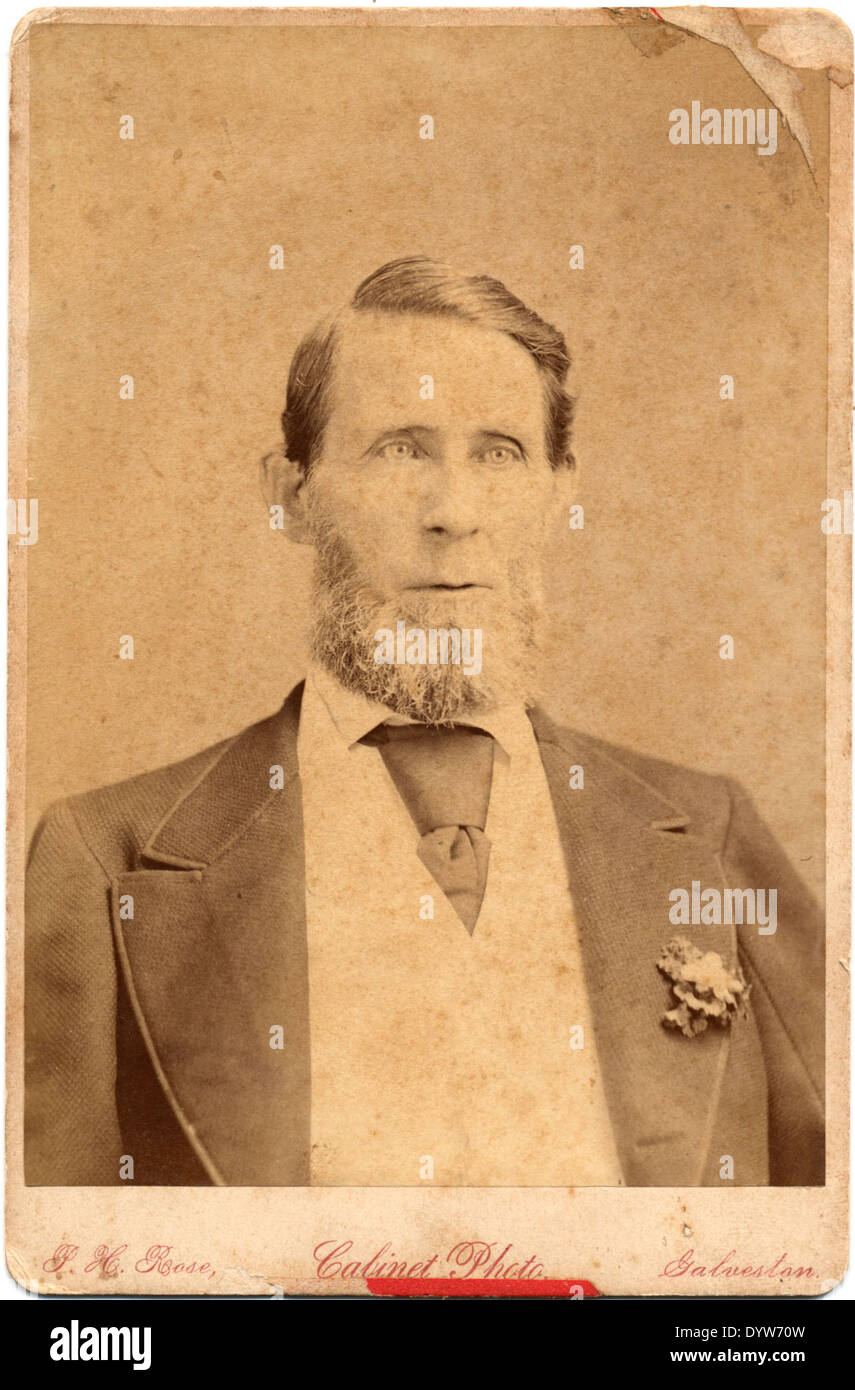 Samuel Bell Maxey Collection - 1981 177 73 2648 02 Stock Photo - Alamy