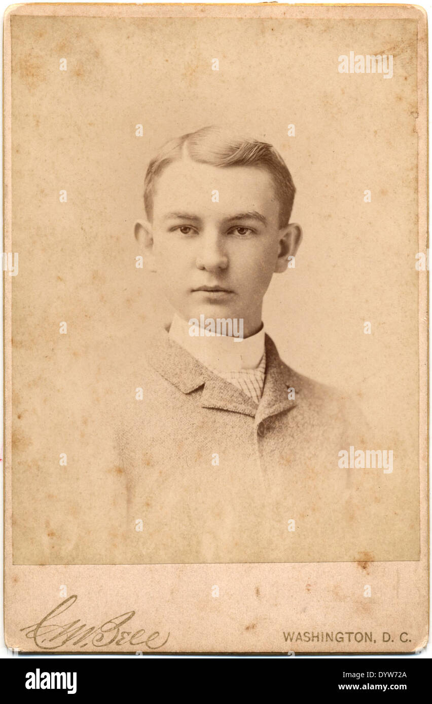 Samuel bell maxey hi-res stock photography and images - Alamy