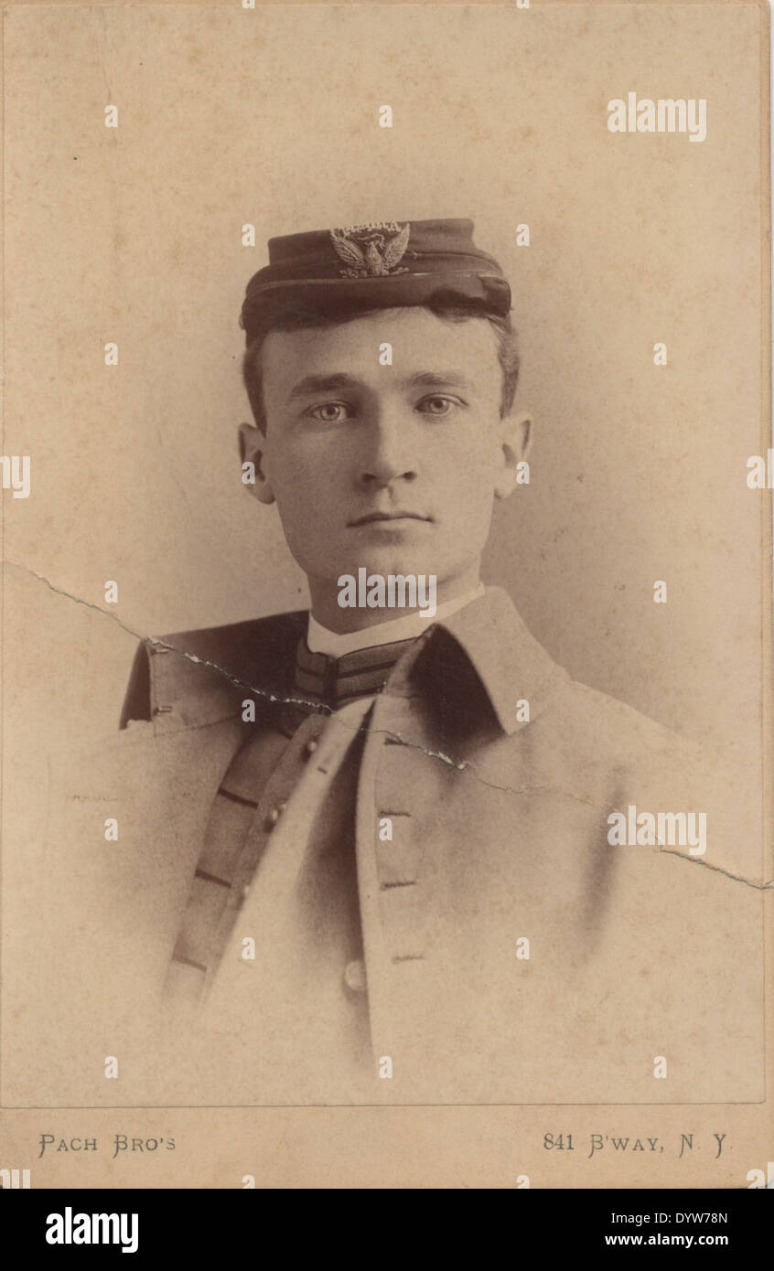 This collection, part of the Samuel Bell Maxey archives, showcases ...