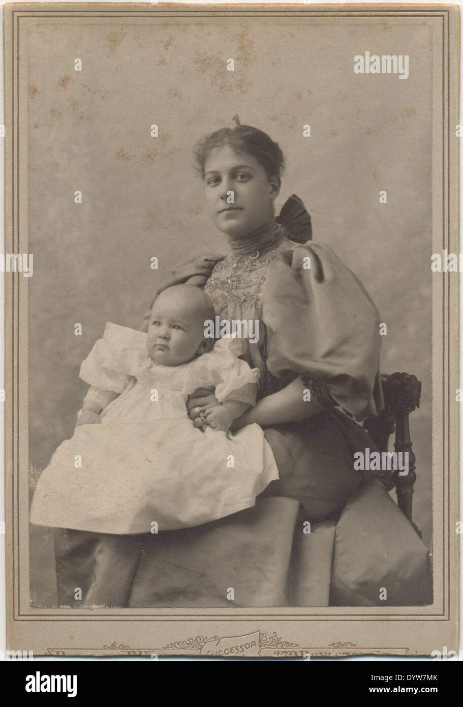 The Samuel Bell Maxey Collection, created in 1981, showcases an array ...