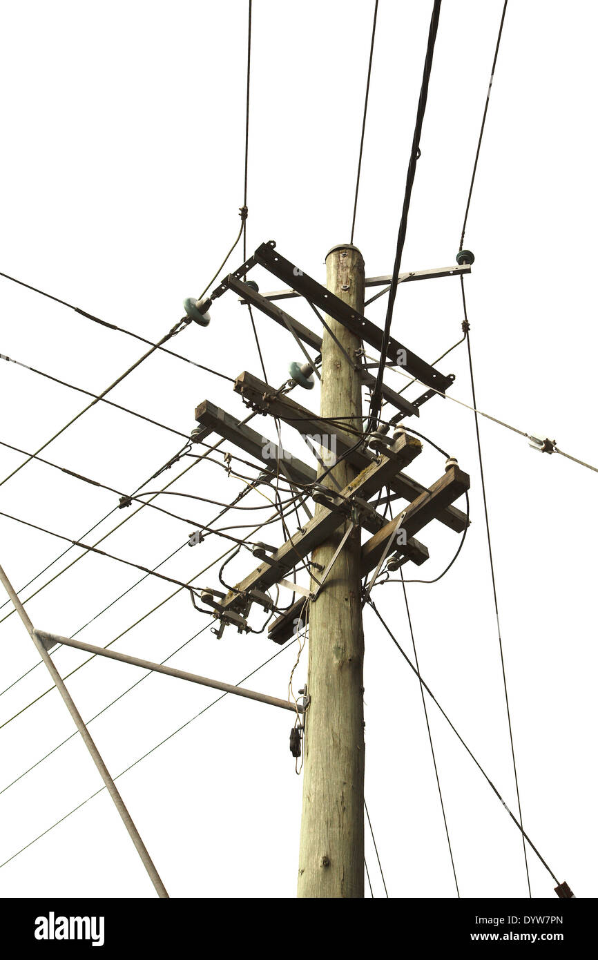 Electric streetlight hi-res stock photography and images - Alamy