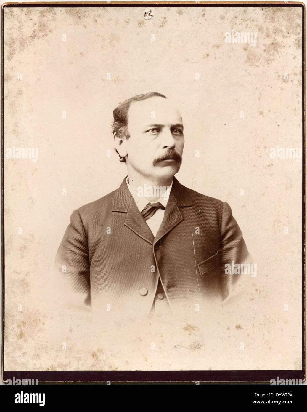 The Samuel Bell Maxey Collection includes historical documents and ...