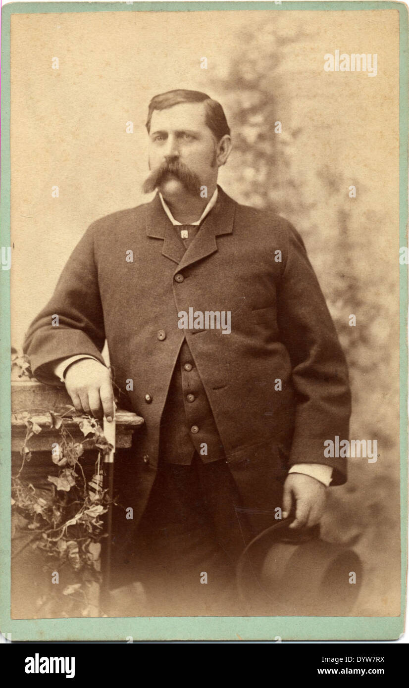 This photo from the Samuel Bell Maxey Collection includes images from ...