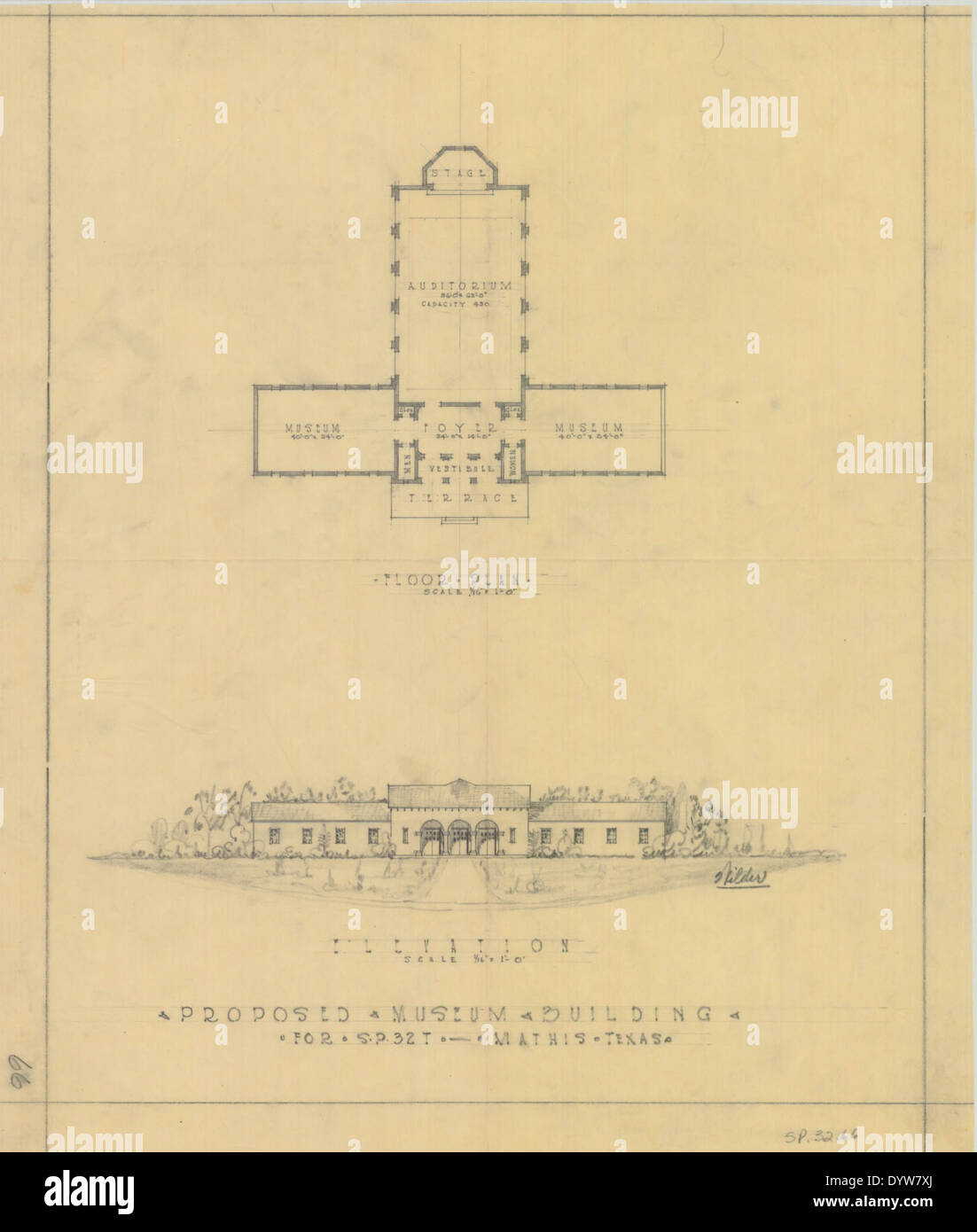 The image shows the Civilian Conservation Corps' work at Lake Corpus ...