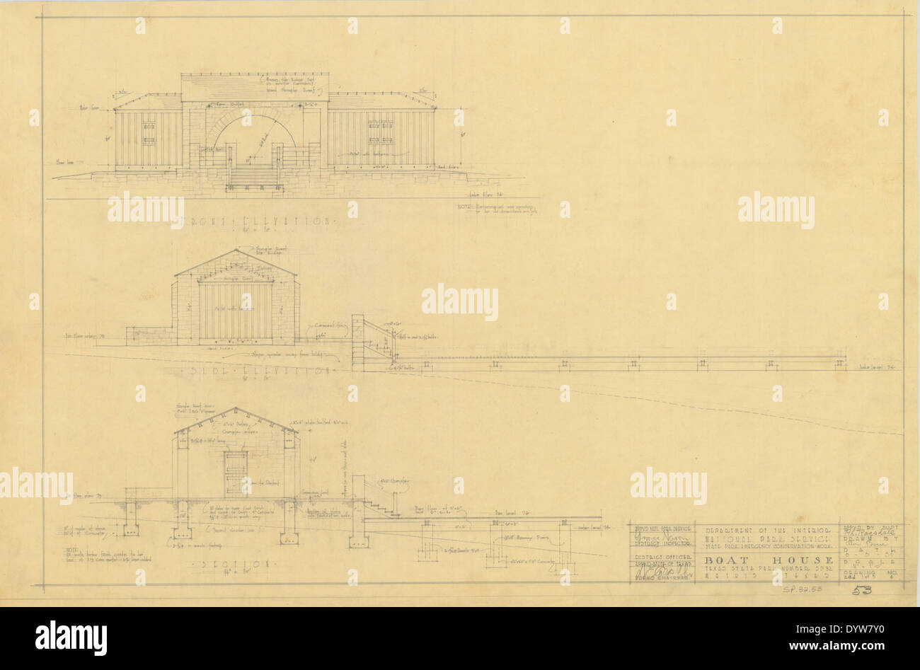 Lake Corpus Christi State Park in Texas is home to numerous historical ...