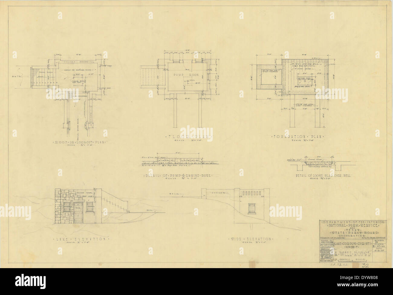 Lake Corpus Christi State Park, located in Texas, was developed by the ...