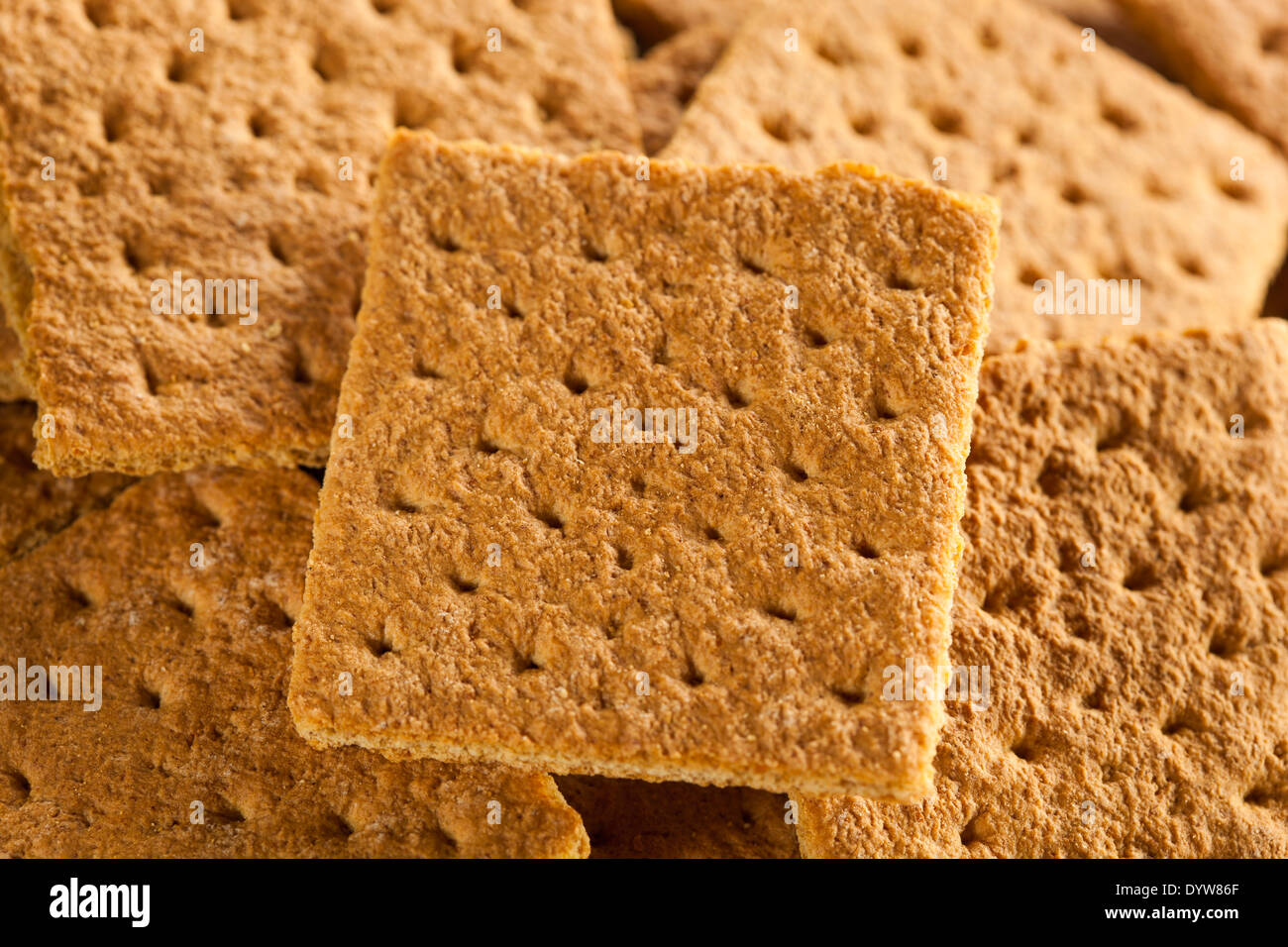 Graham crackers hi-res stock photography and images - Alamy