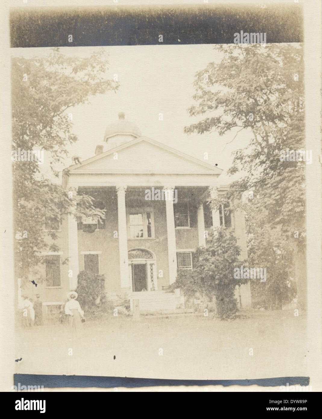 This collection, named after Samuel Bell Maxey, documents historical ...