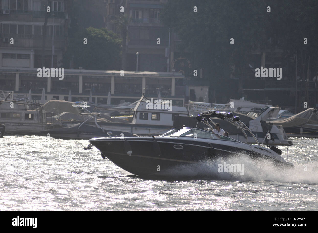 Barry iverson boat hi-res stock photography and images - Alamy