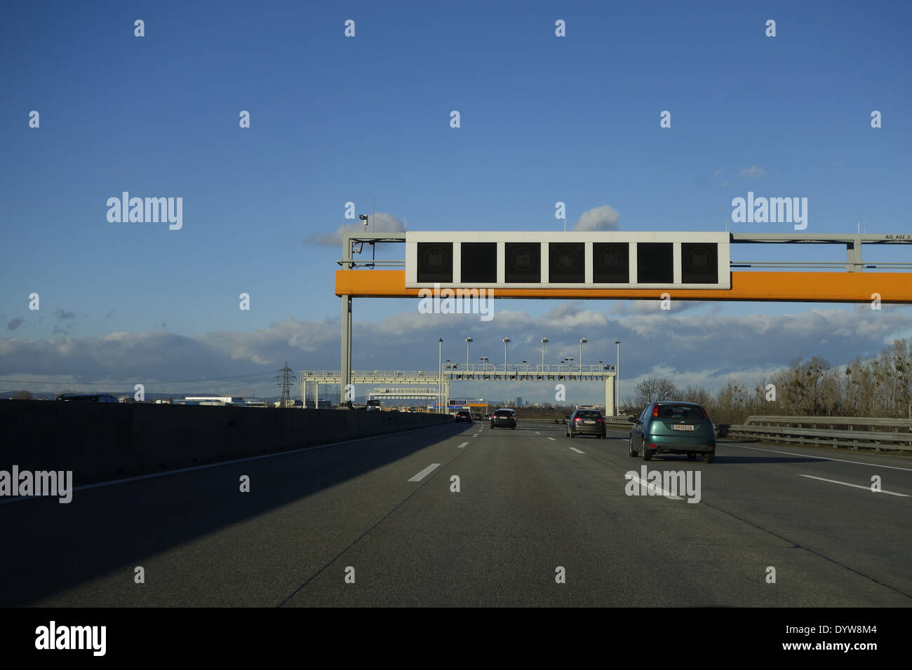 A2 road sign hi-res stock photography and images - Alamy