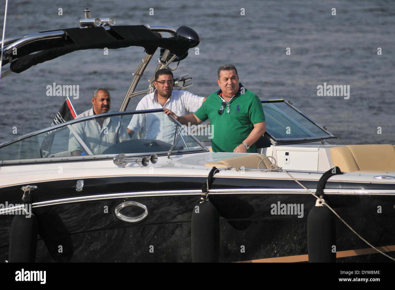 Barry iverson boat hi-res stock photography and images - Alamy