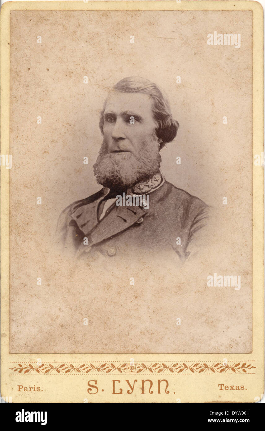 This collection, part of the Samuel Bell Maxey archive, includes ...