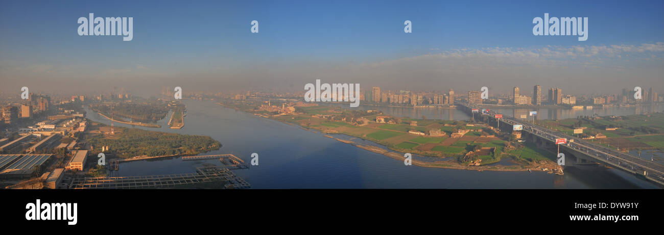 Corniche El Nil Stock Photos & Corniche El Nil Stock Images - Alamy