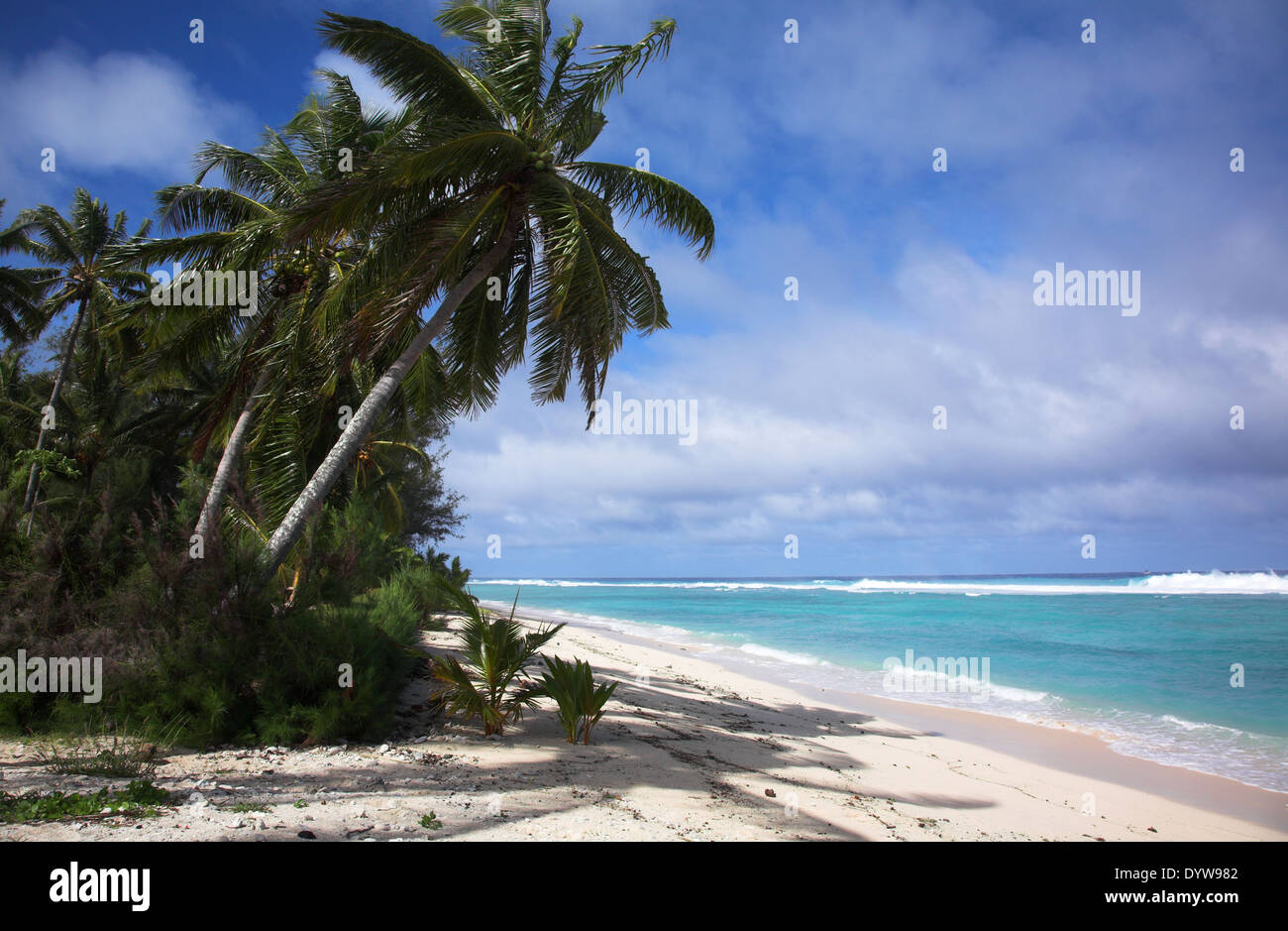 Rarotonga, Cook Islands Stock Photo - Alamy