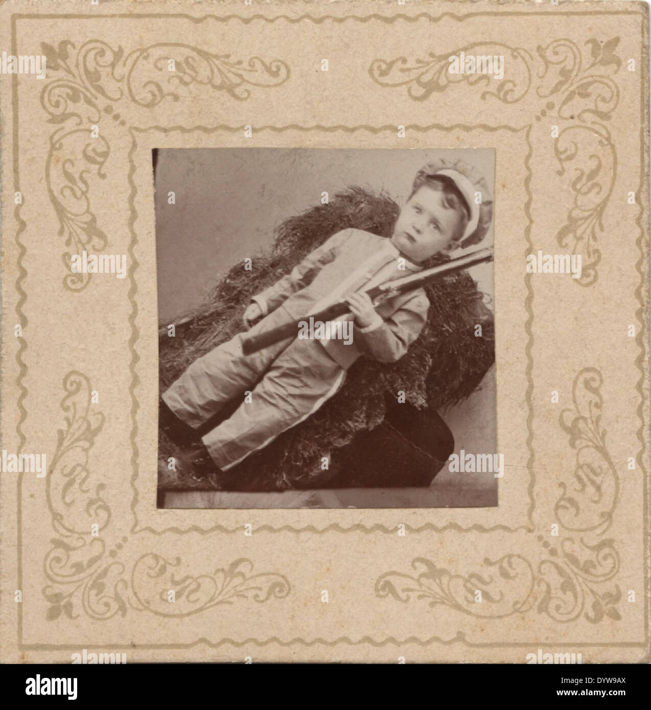 The Samuel Bell Maxey Collection, established in 1981, houses ...