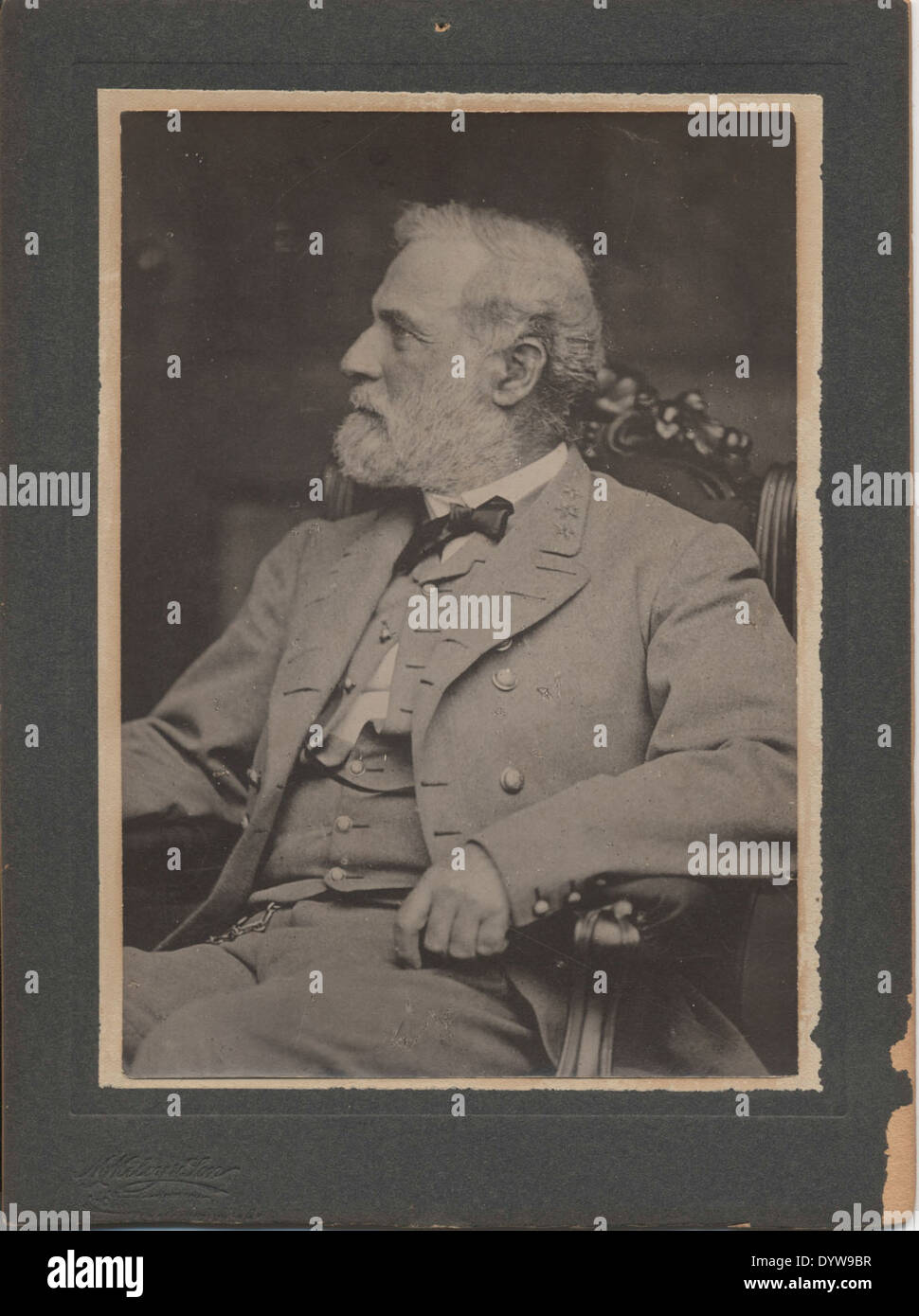 The Samuel Bell Maxey Collection includes important historical ...