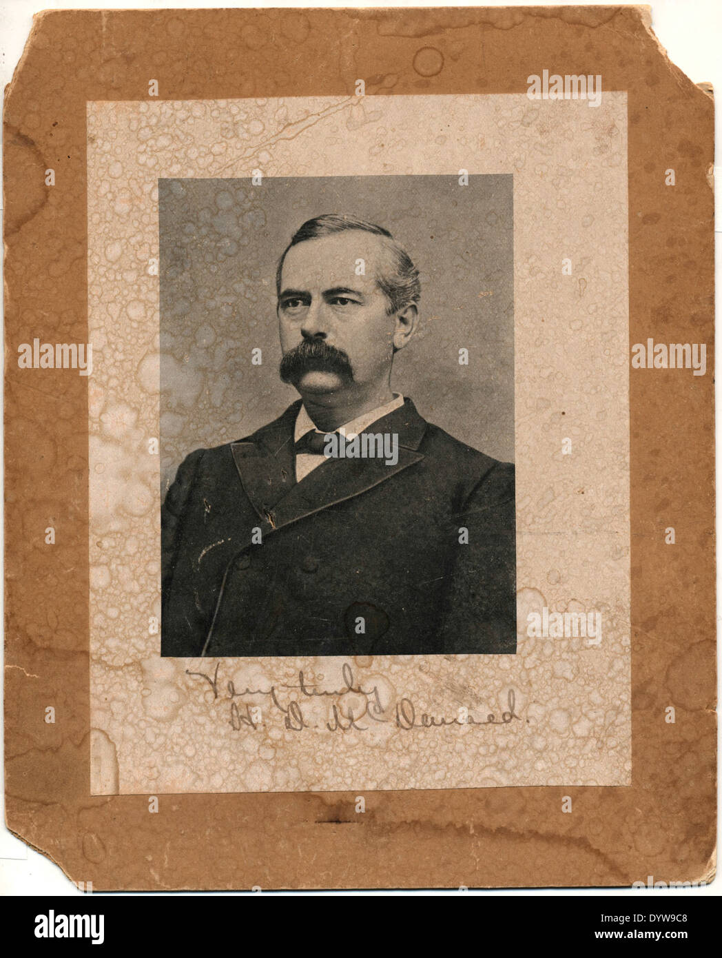 Samuel bell maxey hi-res stock photography and images - Alamy