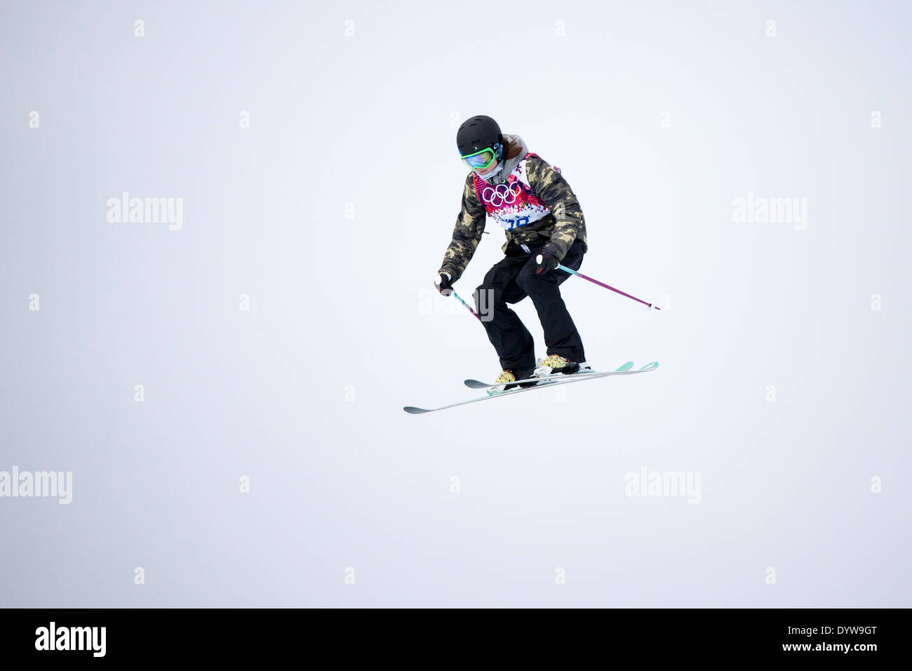 Sochi games hi-res stock photography and images - Alamy