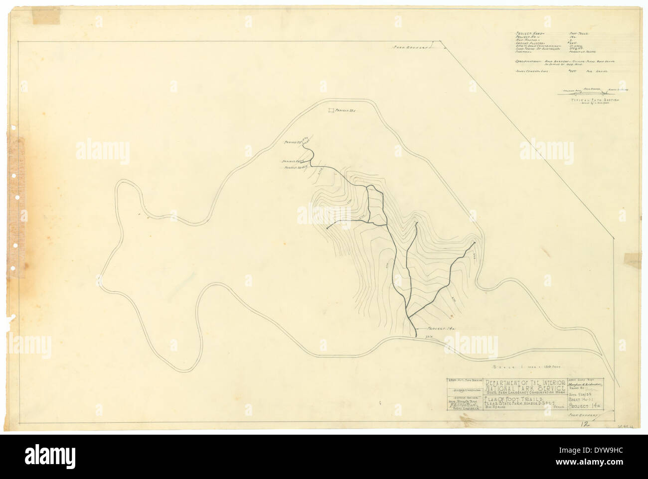 This image from Big Spring State Park in Texas highlights the work of ...