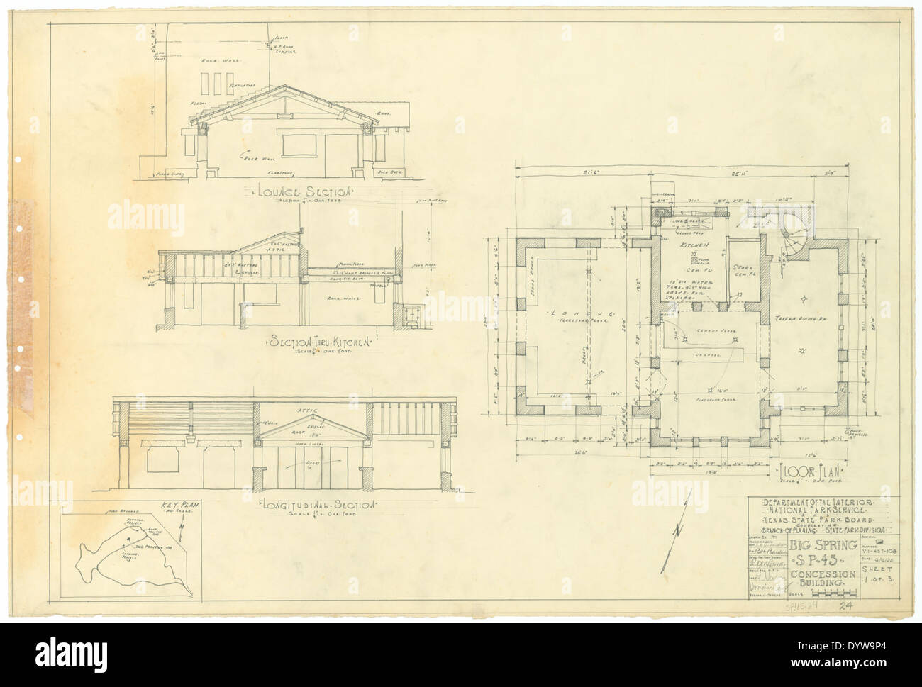 Big Spring State Park in Texas showcases the historical contributions ...