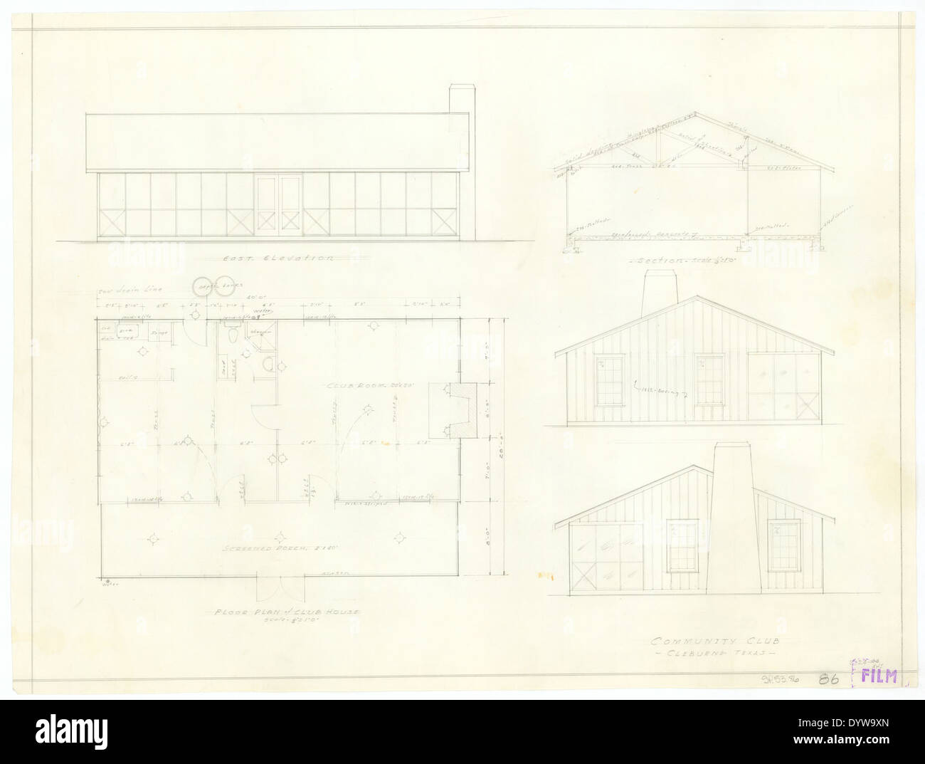 The photograph 'SP53 086' depicts an activity from the Civilian ...