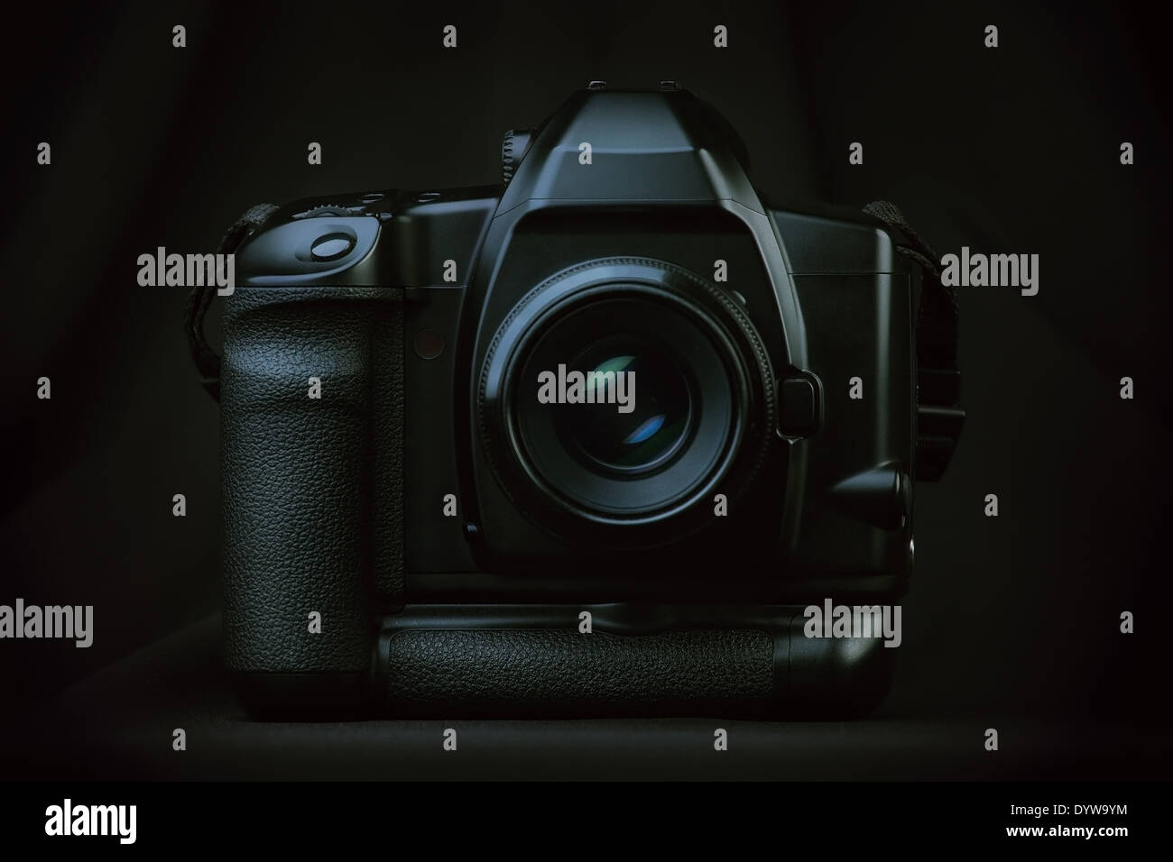 Big photocamera hi-res stock photography and images - Alamy