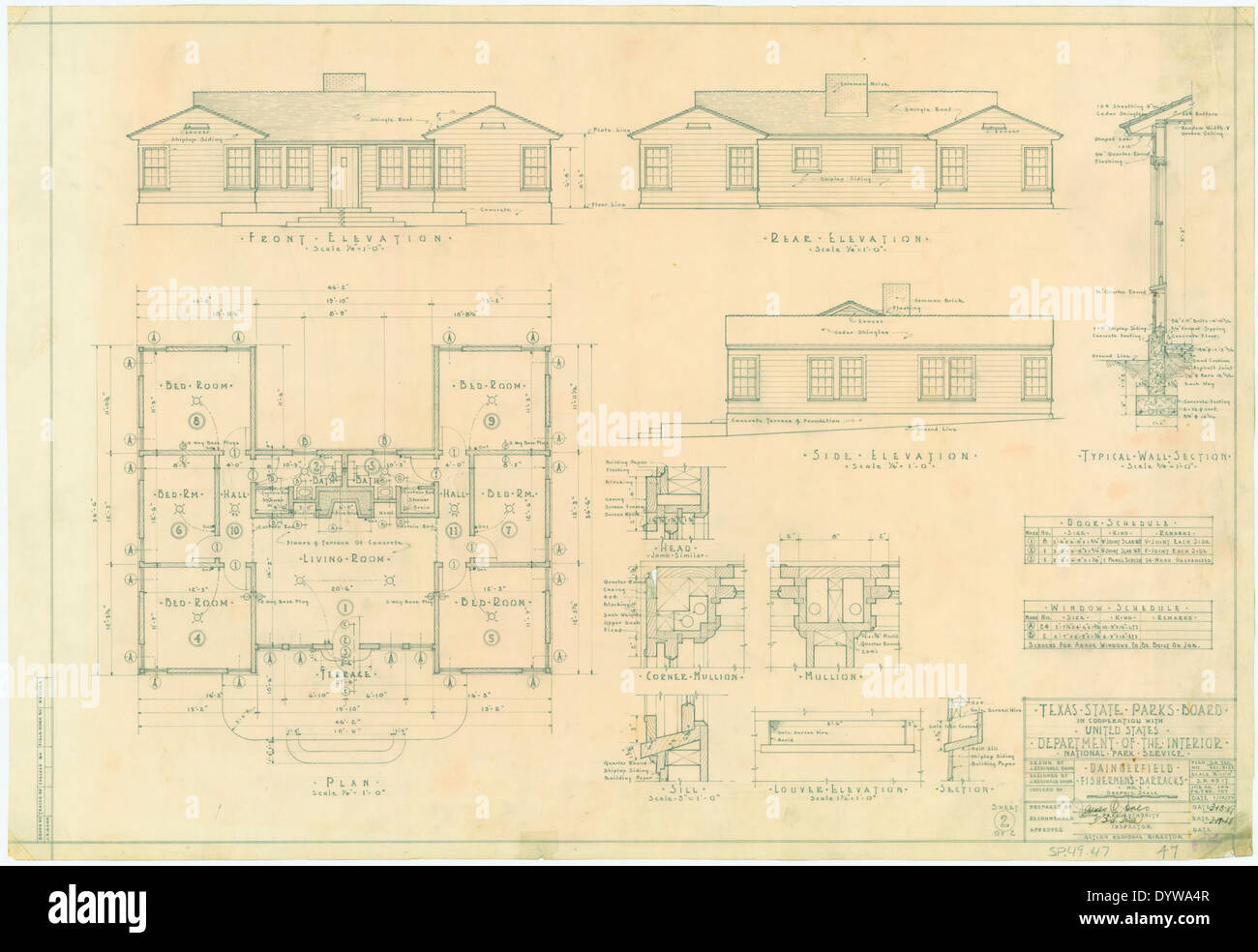 Map of daingerfield hi-res stock photography and images - Alamy