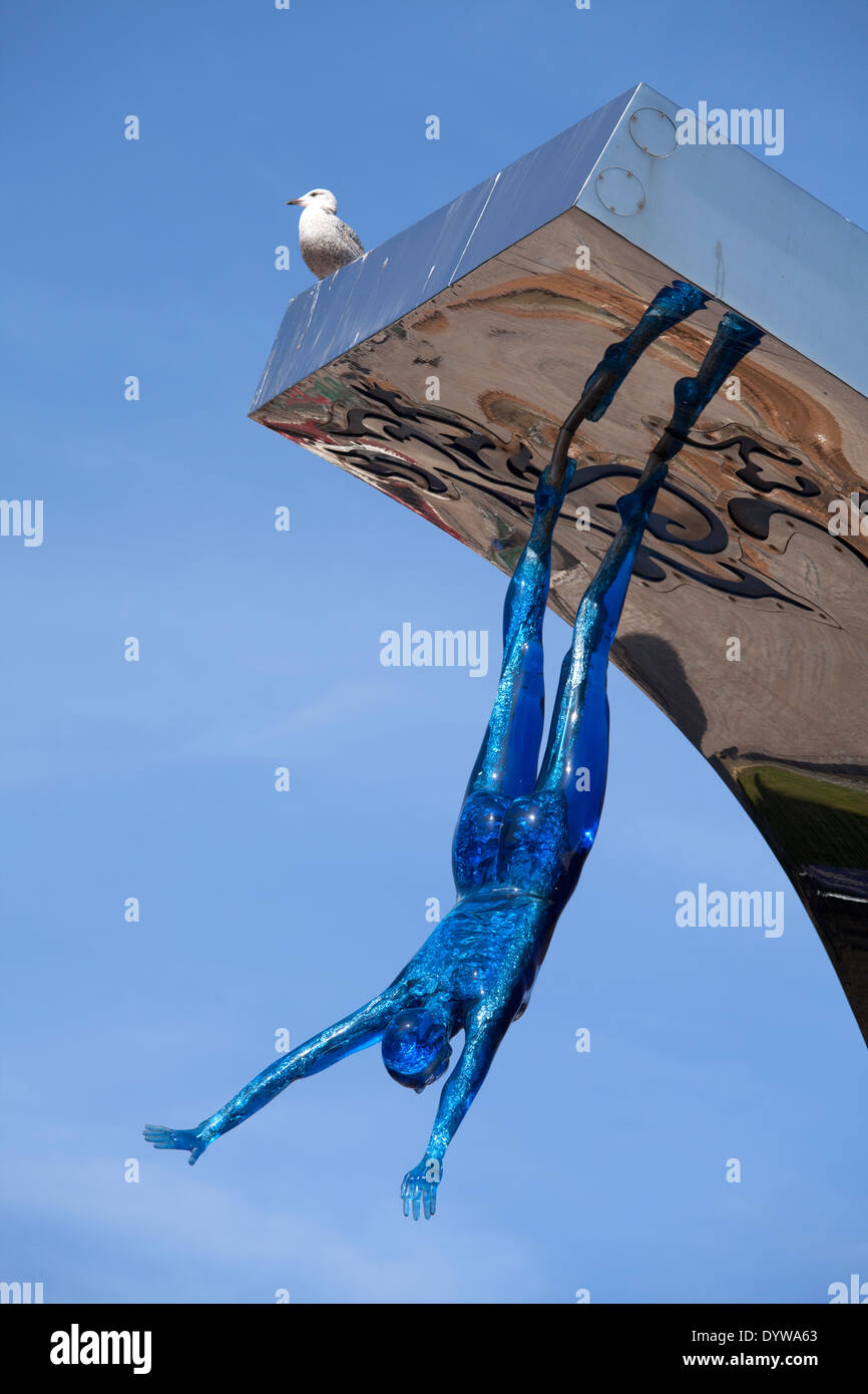 Mirror Art Installation High Resolution Stock Photography and Images ...