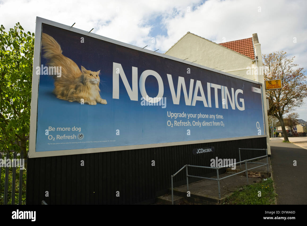 Phone advert poster High Resolution Stock Photography and Images - Alamy