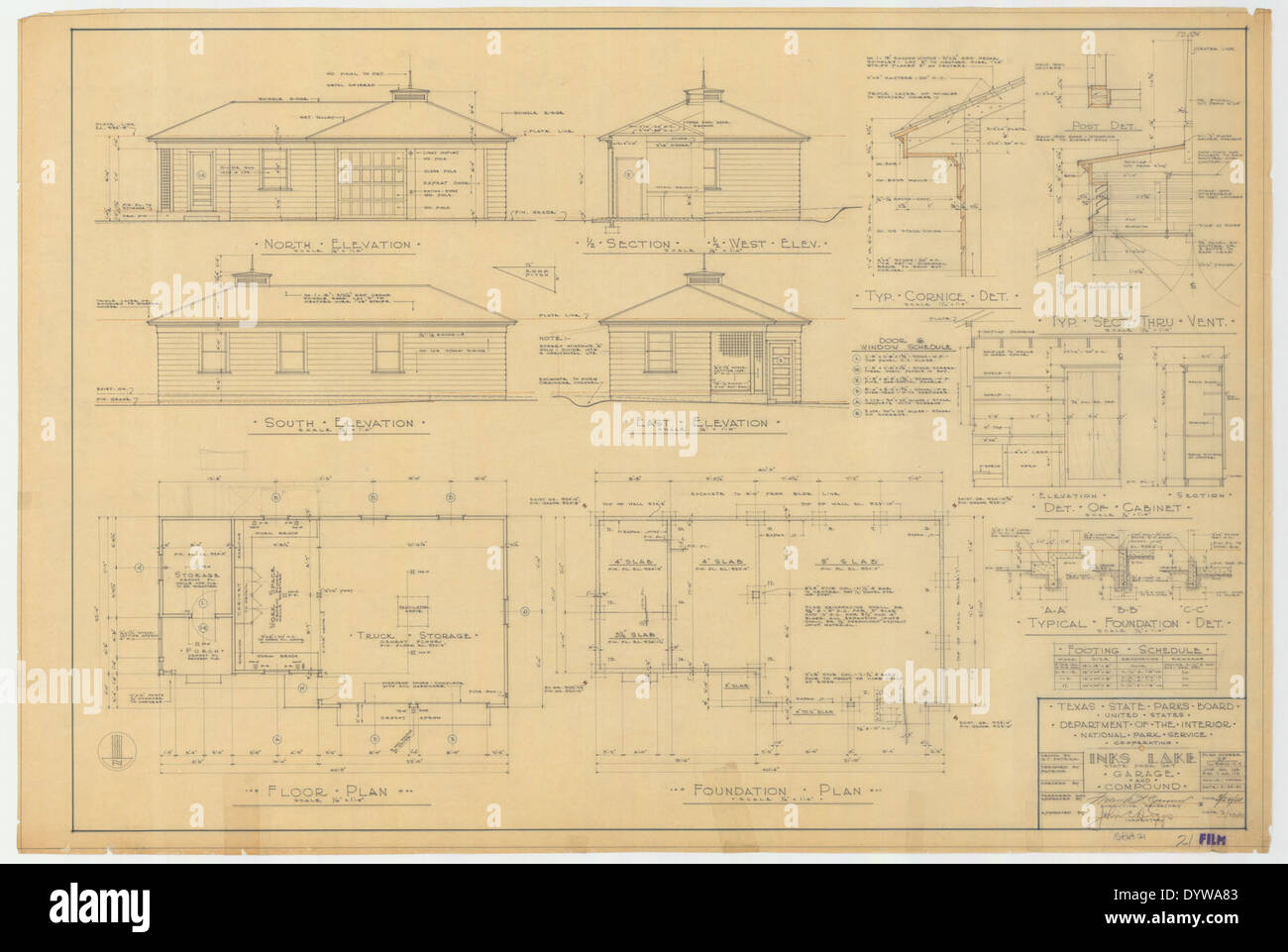 The Civilian Conservation Corps (CCC) worked on various projects at ...