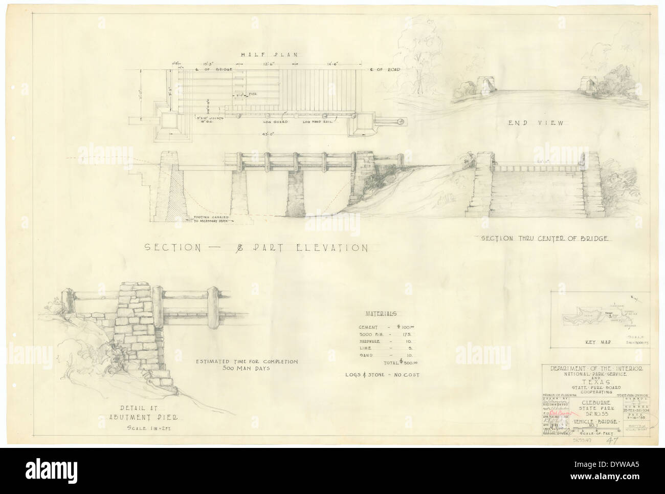 Cleburne State Park in Texas is part of the Texas State Parks system ...