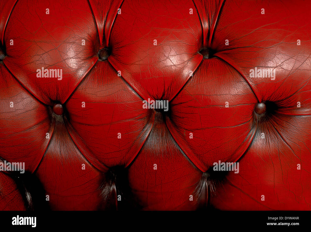 Red Leather Sofa Texture