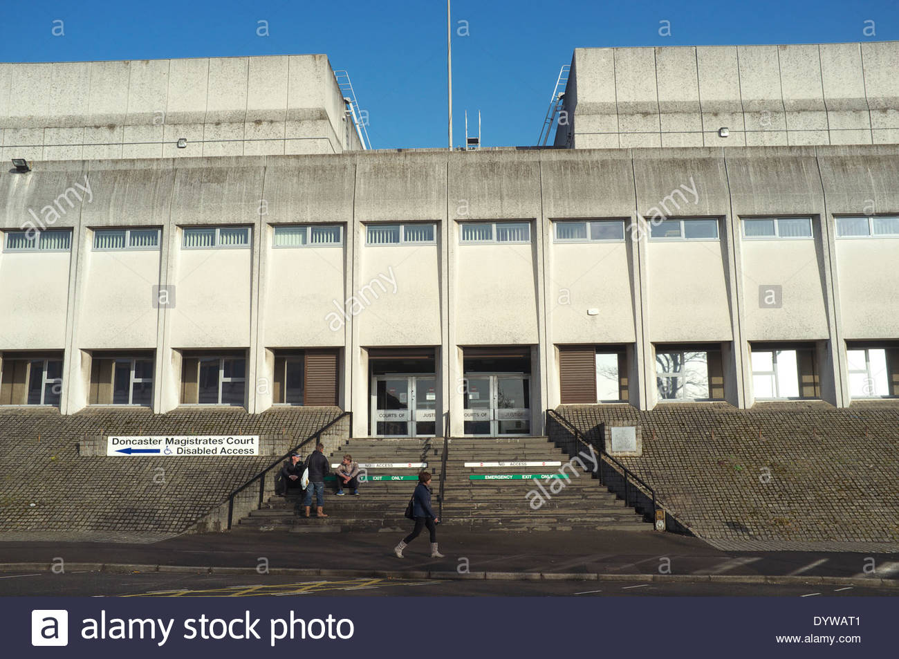 Uk Magistrates Courts Stock Photos & Uk Magistrates Courts Stock Images ...