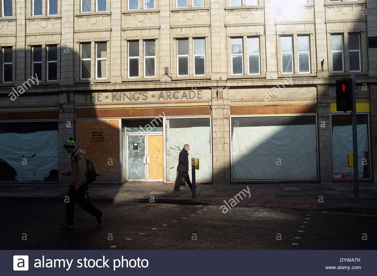 Doncaster Town High Street High Resolution Stock Photography and Images ...