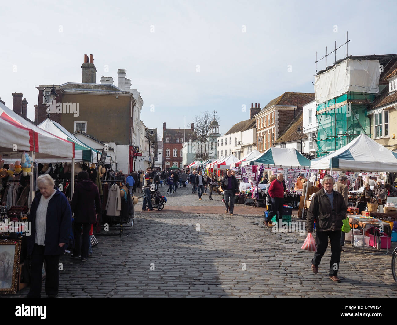 Faversham, kent hi-res stock photography and images - Alamy