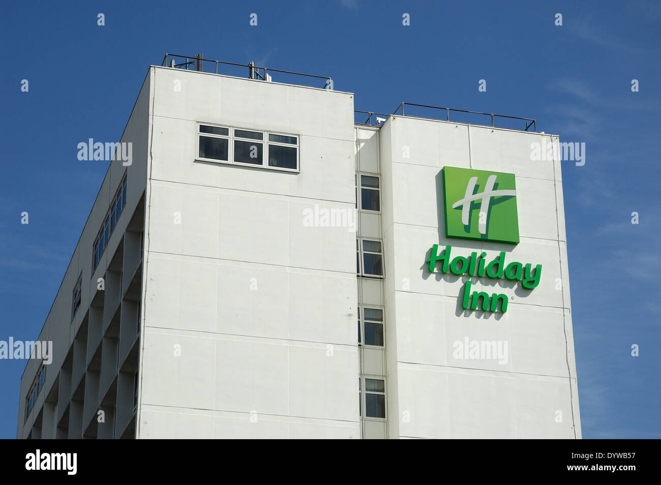 Holiday Inn, Southampton UK Stock Photo - Alamy