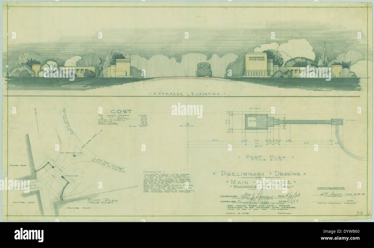 Mackenzie map hi-res stock photography and images - Alamy