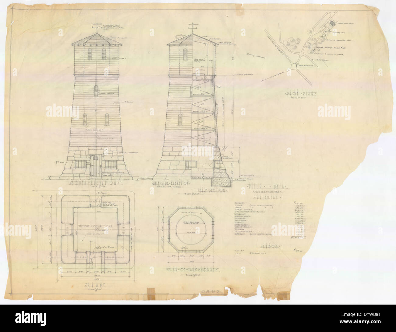 Old port map hi-res stock photography and images - Alamy