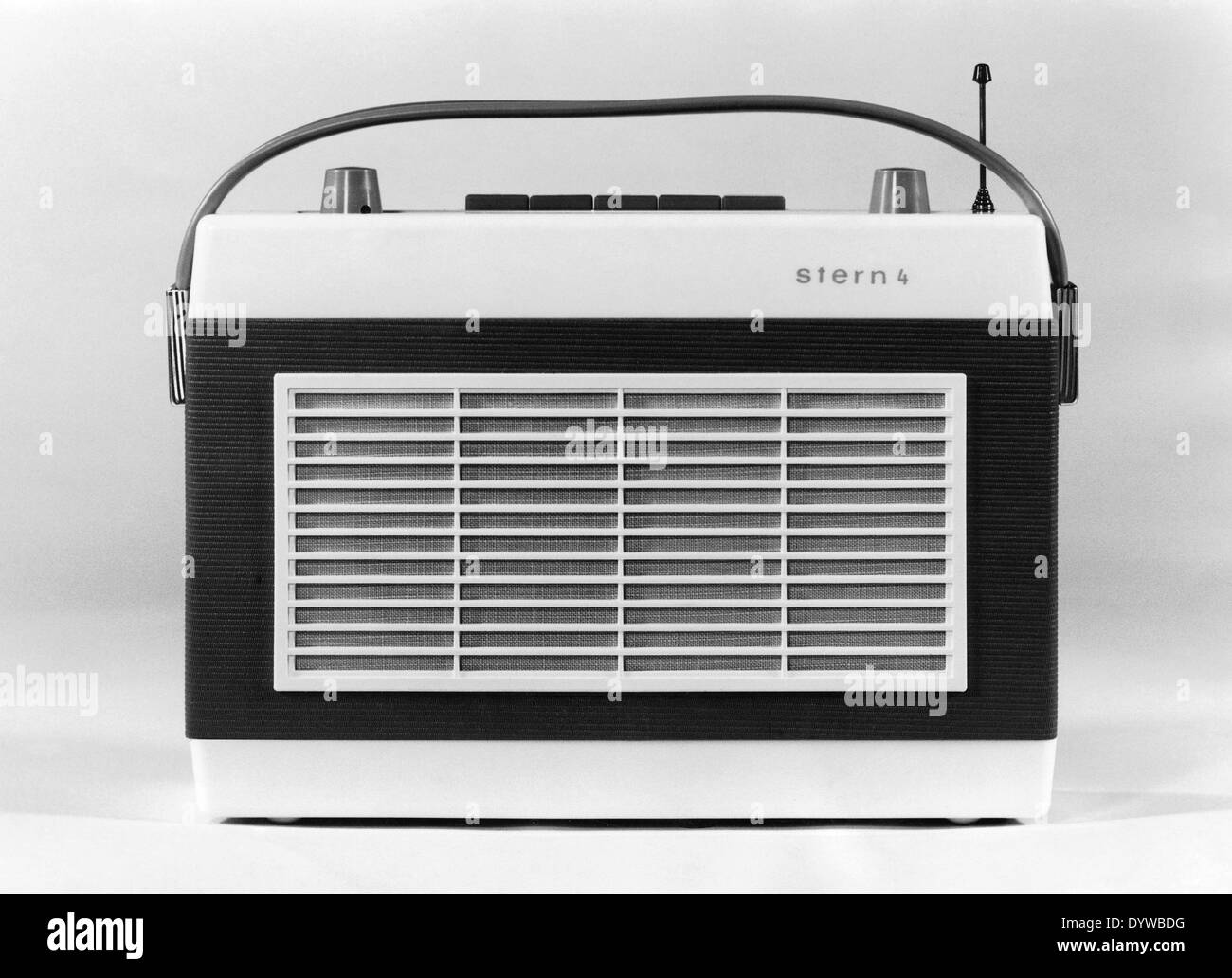 Veb stern radio hi-res stock photography and images - Alamy