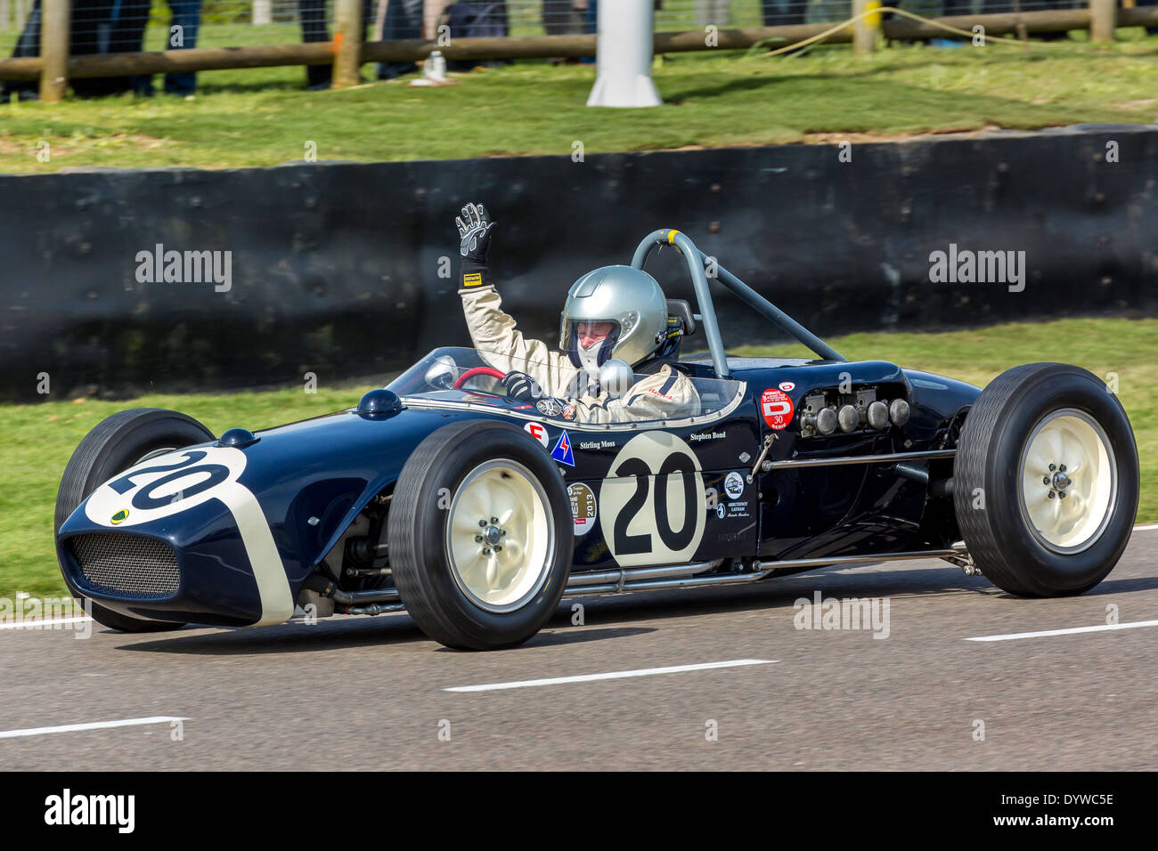 1960 f1 driver hi-res stock photography and images - Alamy